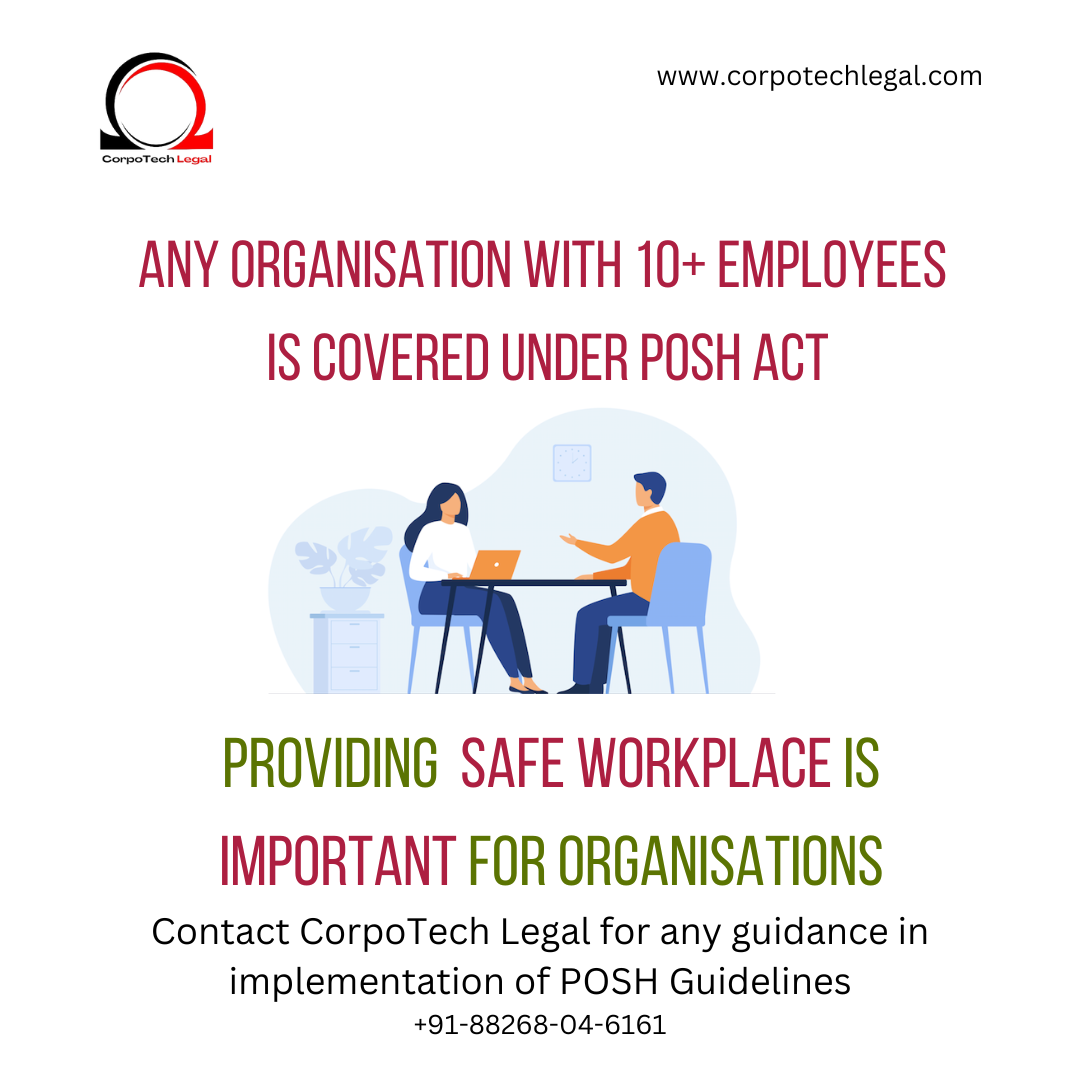 Understanding the POSH Act: A Guide for Employees and Managers ...