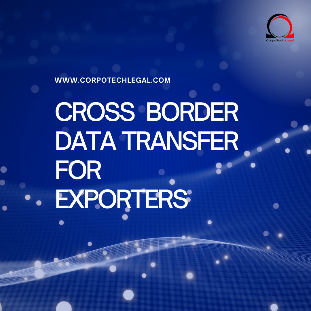 Navigating GDPR, DPDPA, and SCCs: Data Transfer Rules for Indian ...